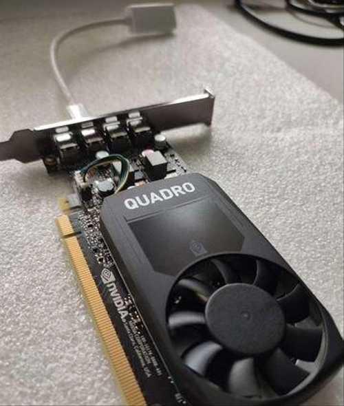 Nvidia Quadro P620 2Gb