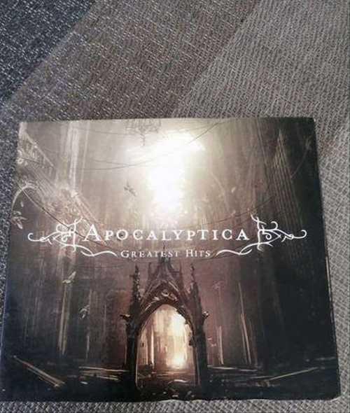 CD-диск Apocaliptica