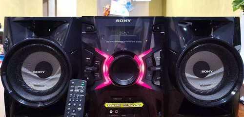 Sony MHC-EX660 USB/AUX/CD-mp3/FM