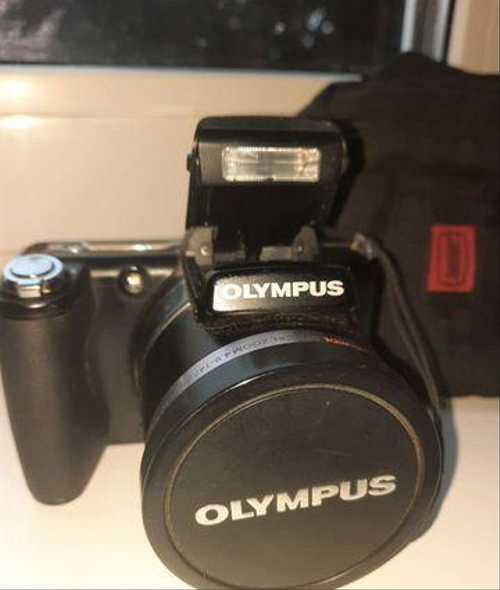 Фотоаппарат olympus