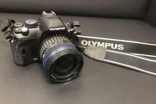Olympus E420