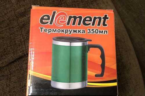 Термо кружка element
