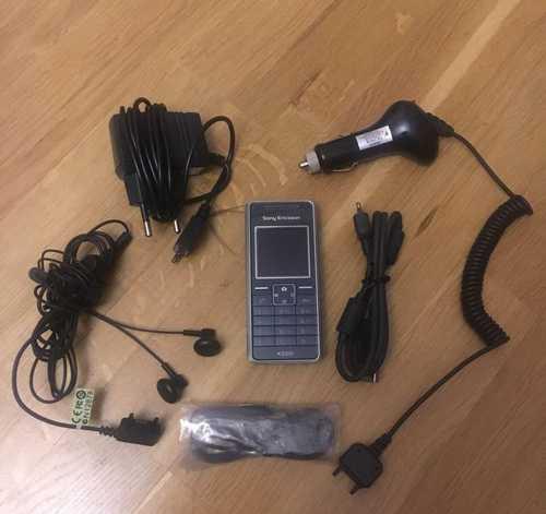 Sony Ericsson k200i