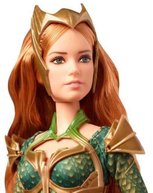 Barbie Mera Барби Мера Лига Справедливости