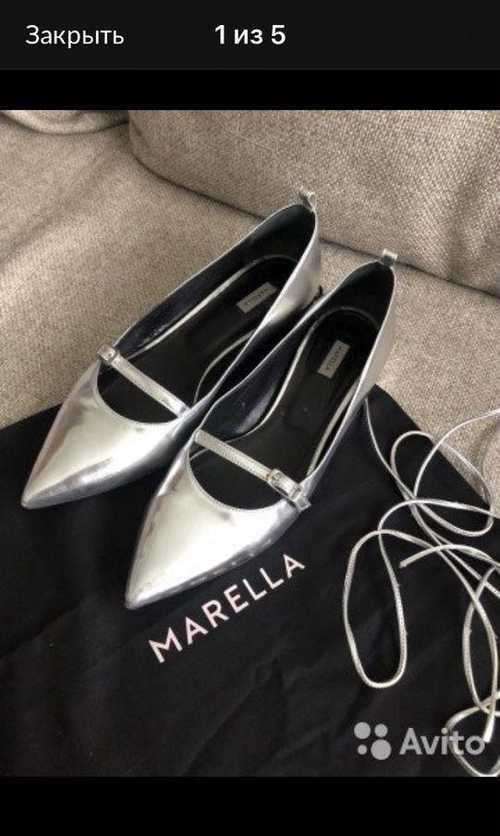 Туфли Marella