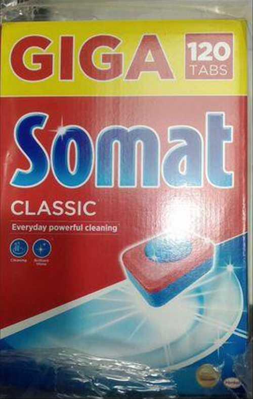 Somat Classic 120