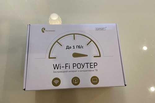 Wifi роутер Ростелеком Inbox E70