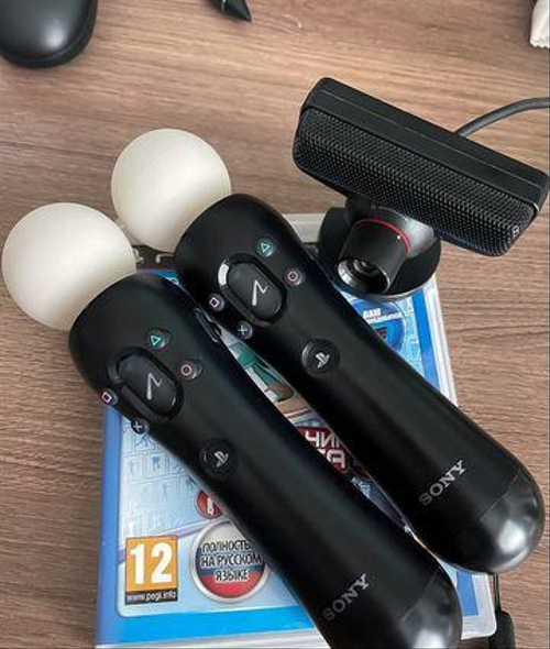 Ps move camera Праздник спорта PS3