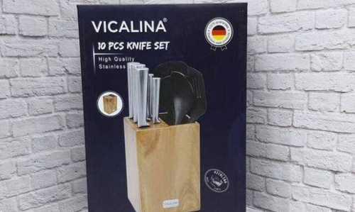 Кухонный набор ножей vicalina VL-528