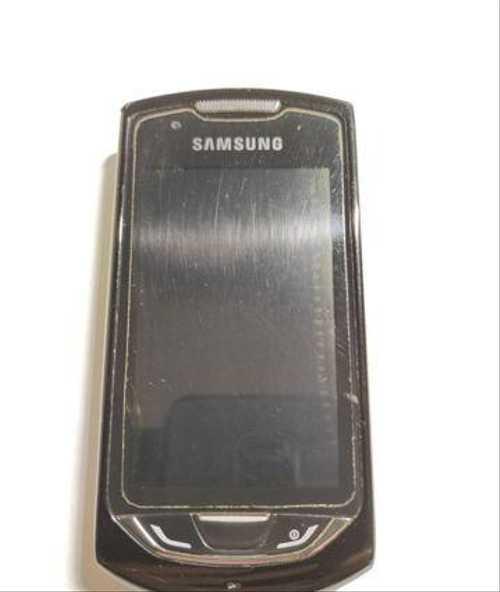 Телефон Samsung Monte GT-S5620