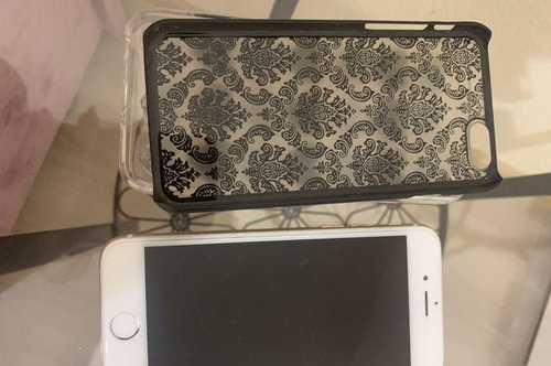 iPhone 6 gold
