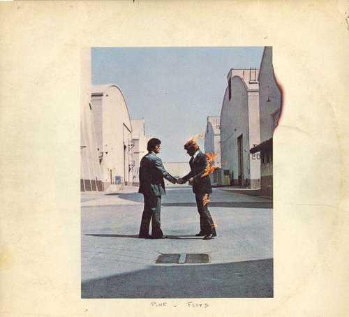 Pink Floyd - Wish You Were Here