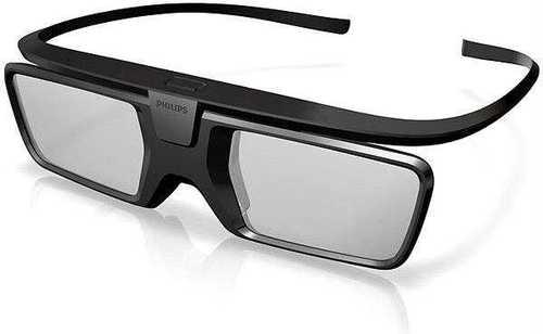 Активные 3D очки Philips PTA519
