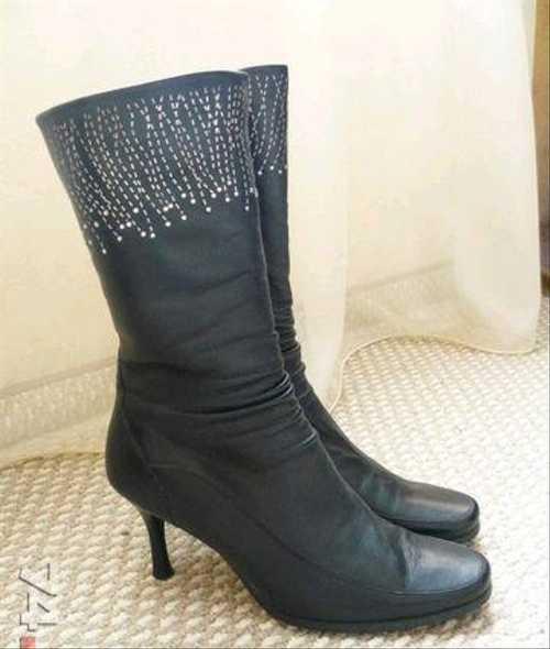 Ботинки женские зима
