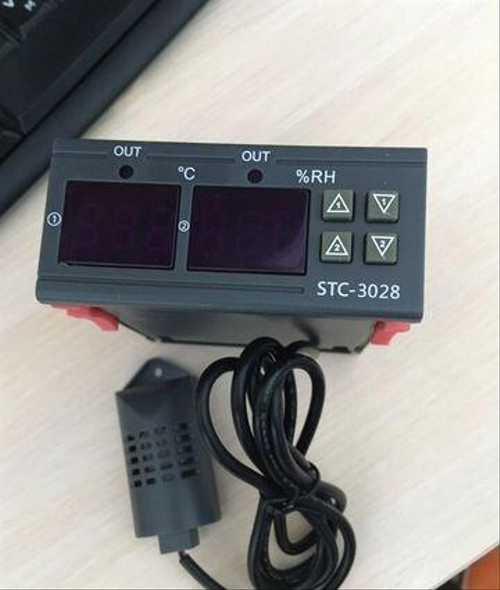 Терморегулятор STC- 3028