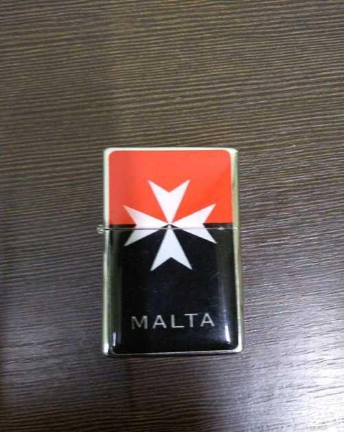 Зажигалка Malta