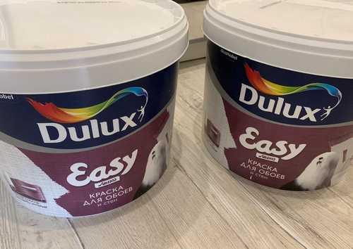 Краска Dulux Easy