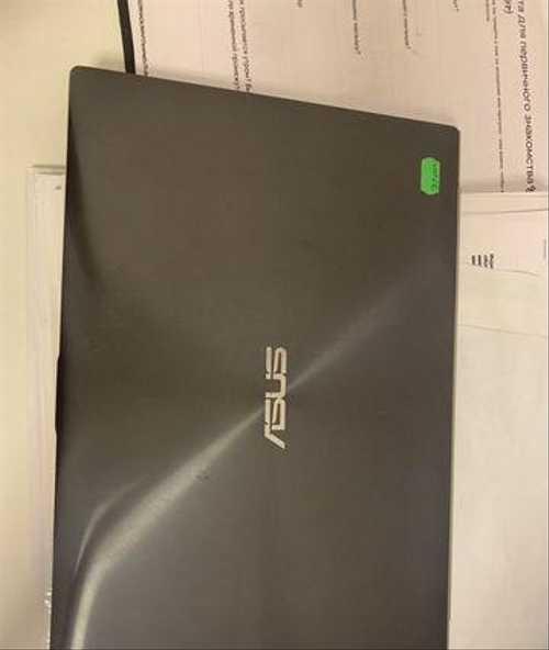 Ноутбук asus Tek IC:1000M-6235ANH