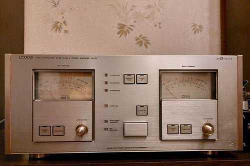 Продам усилитель мощности Luxman M-05