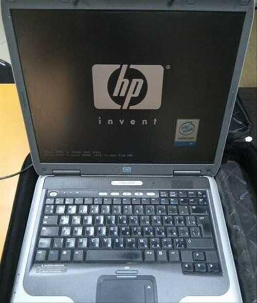 Ноутбук HP compaq nx9020 Раритет