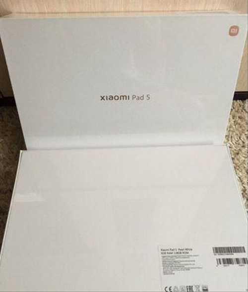 Xiaomi Pad 5 Ростест