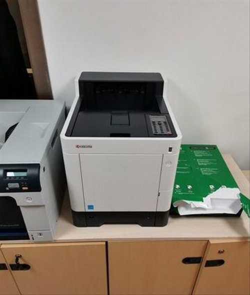 Принтер Kyocera Ecosys P6035DN