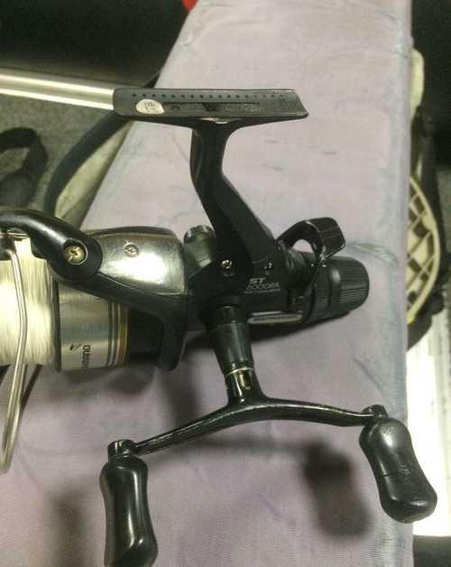 Катушка Shimano Baitrunner ST 6000 RB