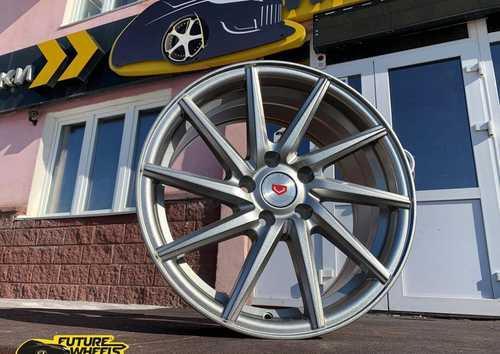 Литые диски Vossen CVT R17 5x108