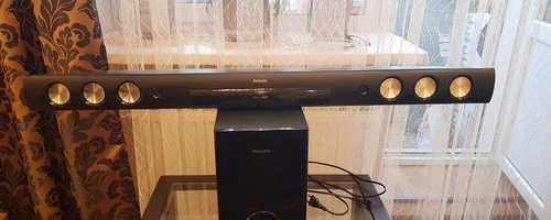 Саундбар philips htb5151k 51