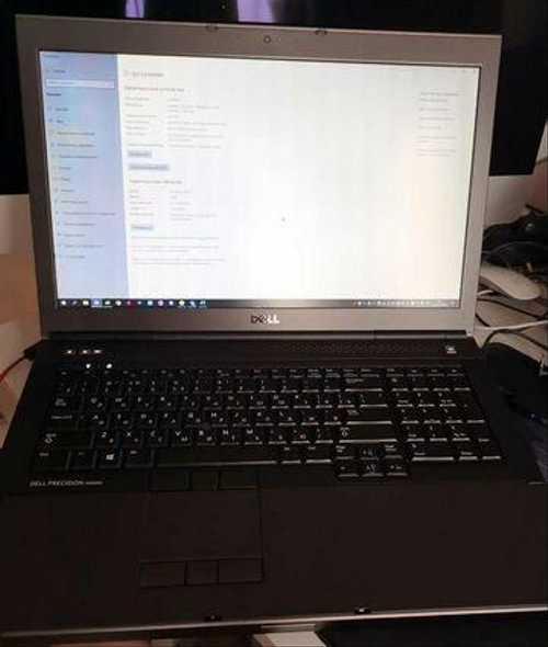 Dell Precision M6800