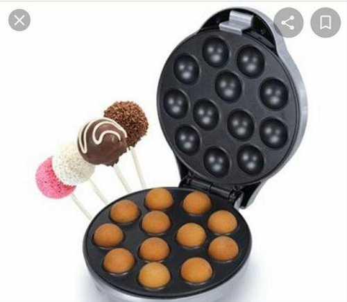 Cake pop maker tristar печка вафельница