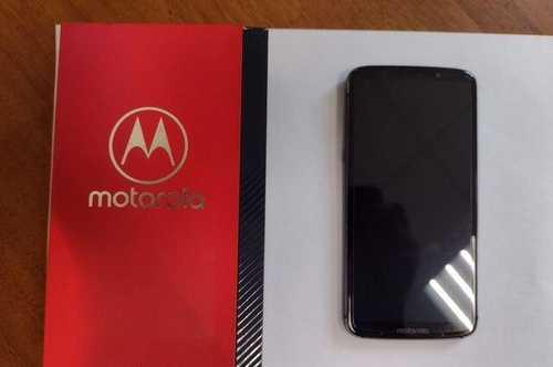 Мобильный телефон Motorola moto z3 play