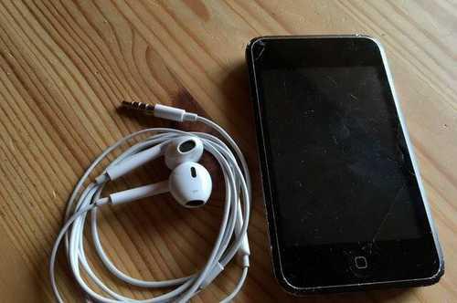 iPod touch 1g (на запчасти) Наушники (одно ухо)