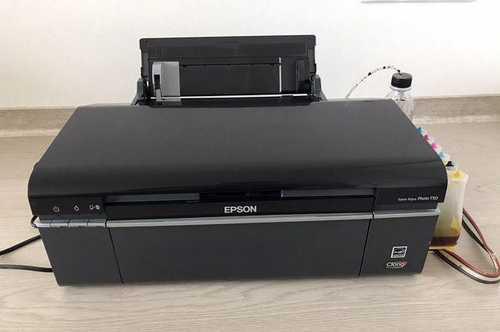 Принтер Epson T50