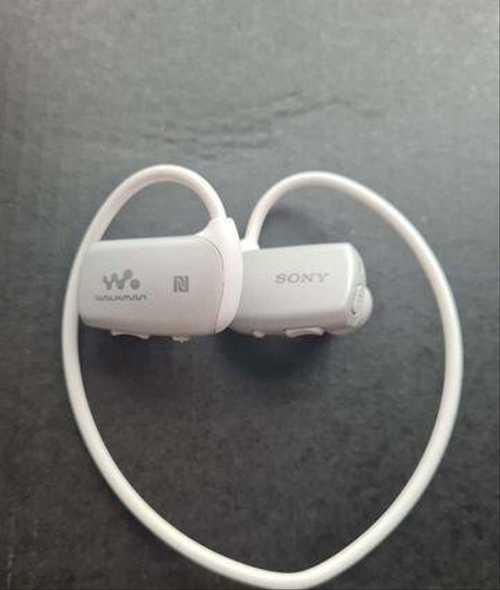 Беспроводные наушники Sony для плавания NWZ-WS615
