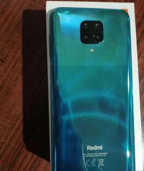 Телефон Xiomi Redmi Note 9 Pro