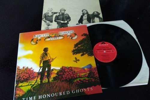 Barclay James Harvest Time Honoured Ghosts spelp