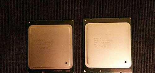 Intel confidential CPU Xeon ES 2.3 GHz 8-Core