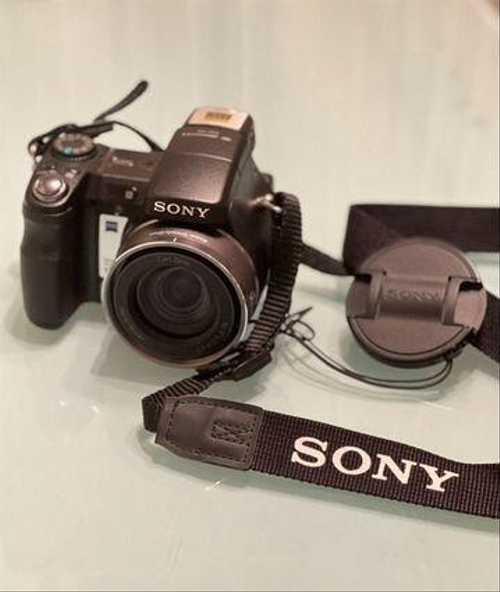 Камера sony DSC-H9