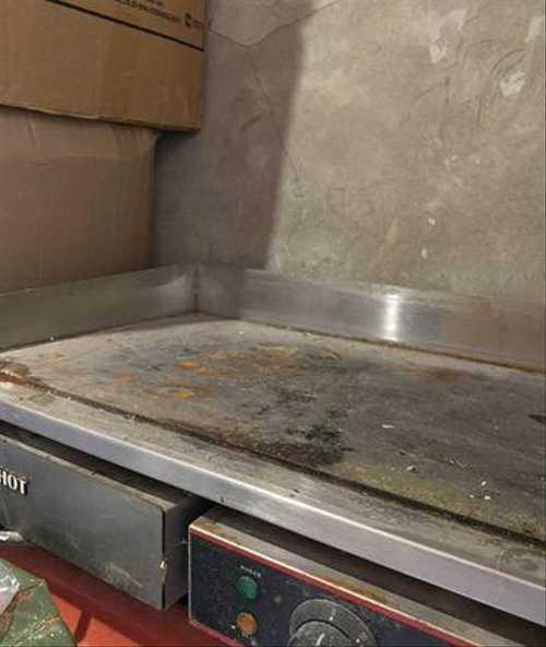 Жарочная поверхность бу