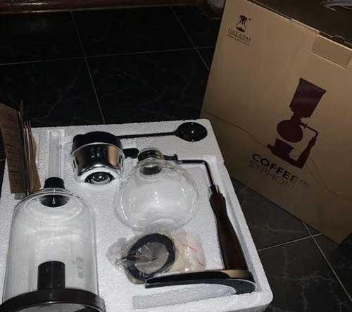 Timemore coffee syphon 2.0 габет 500 мл