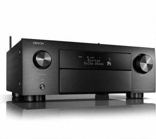 Denon AVC-X4700 black новый
