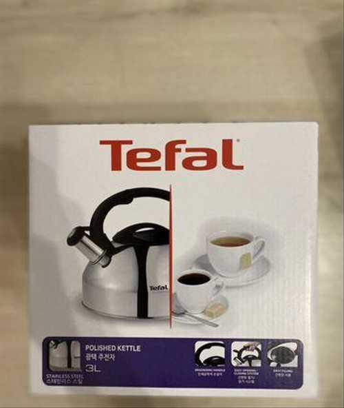 Чайник tefal C7922024