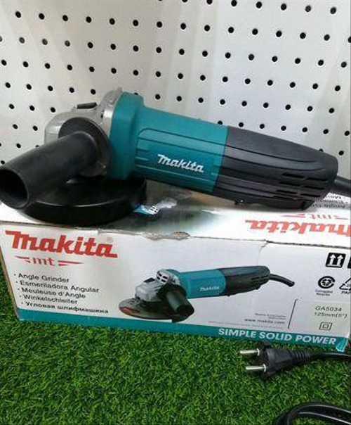 Ушм Болгарка Makita 125