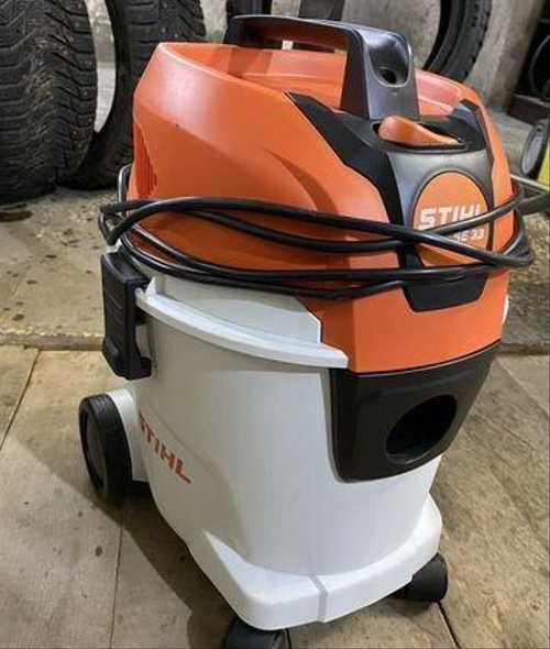 Пылесос stihl SE 33