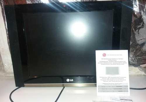 Телевизор lg 51см
