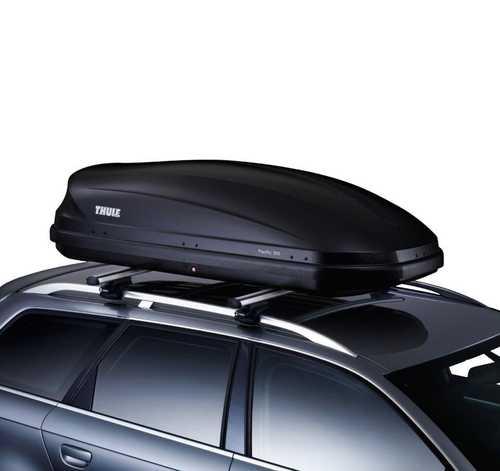 Автобокс Thule Pacific 200 DS черный