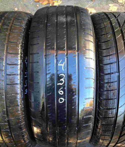 Kumho 205 55 r16 лето. Шины бу на Егорьевском проезде.