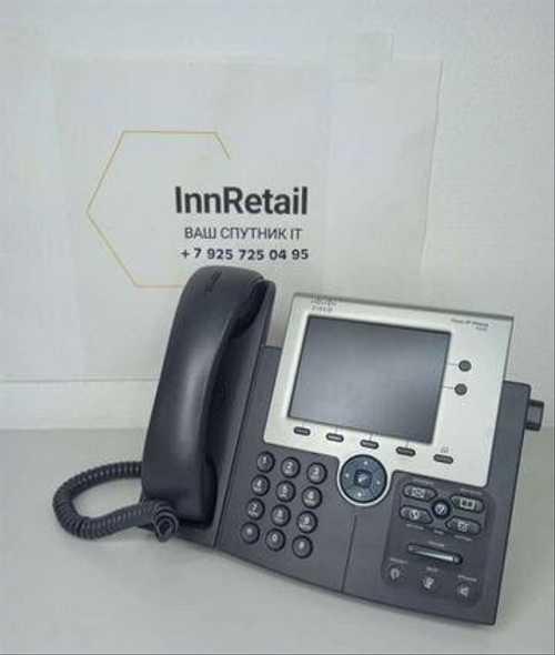 IP Телефон cisco CP-7945G