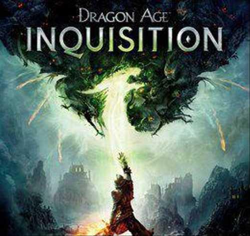 Dragon Age: Inquisition (ключ Origin)